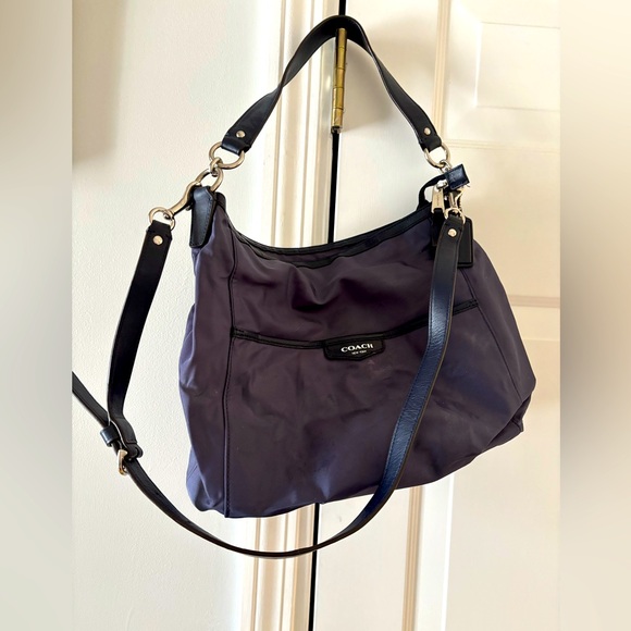Coach | Bags | Coach Nylon Bag | Poshmark